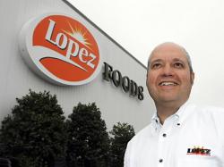 Succession Planning On Target At Lopez Foods - Perishable News