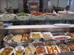 Battery Place Market Opens In New York's Battery Park City - Perishable ...