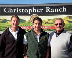 Christopher Ranch's Family Vision Evolves Into Agricultural Legacy ...