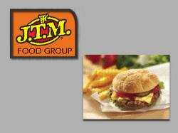 JTM Food Group Introduces New Fully Cooked 5 oz. Steakhouse Beef Burger ...