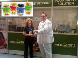 Ready Pac Fresh Fruit Parfaits Win "Best New Fruit Product" Award ...
