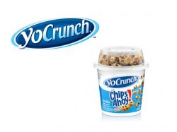 YoCrunch Announces New Yogurt With CHIPS AHOY! Mix-In Topping ...