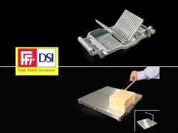 FFR-DSI Introduces New Cheese Cuber & Cutter - Perishable News