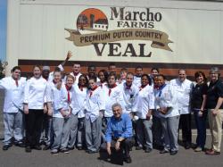 Culinary Students Learn About Veal, From Farm Gate To Dinner Plate ...