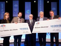 Olymel Launches Operation Feeding The World Together - Perishable News