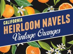 Heirloom Oranges Are The Latest From DiSilva Fruit - Perishable News