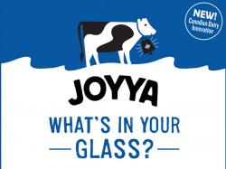 JOYYA - 100% Canadian Ultrafiltered Milk Launches In Canada Offering 75 ...