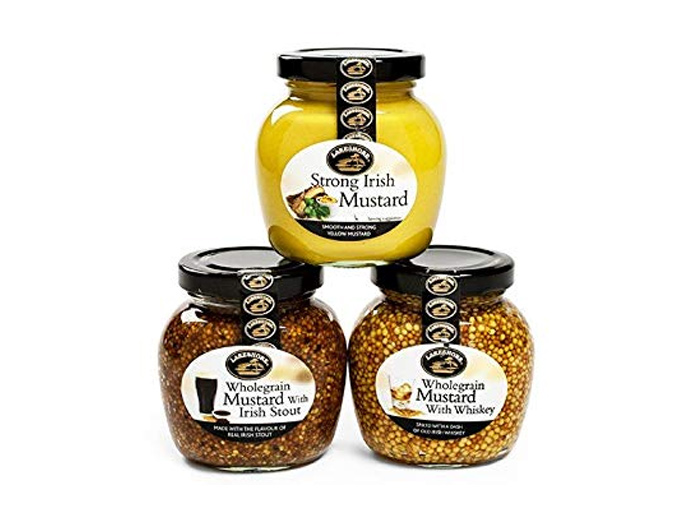 Lakeshore Announces Relaunch of Irish Mustards Specifically for the US ...