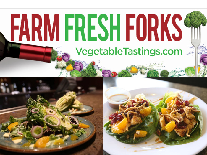Yuma Fresh Vegetable Association’s Vegetable Tasting Experience Has ...