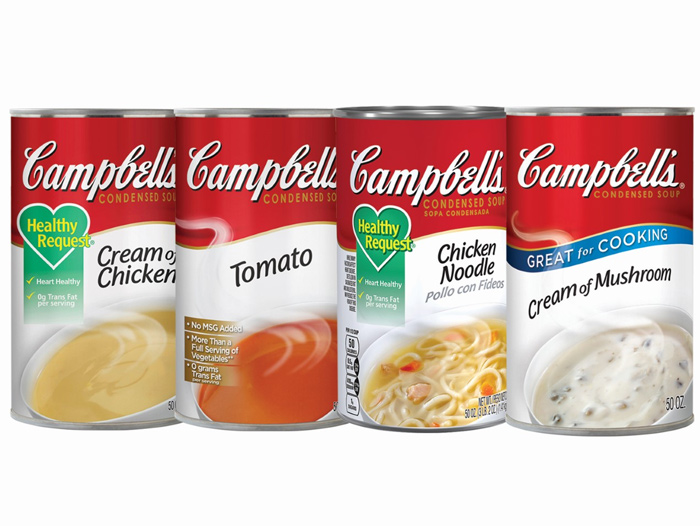 Campbell s Foodservice Recrafts Full Portfolio Of Canned Soups Campbell s Foodservice Recrafts Full Portfolio Of Canned Soups