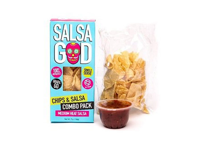 Salsa God Solves Snacking Problem for Millions of Americans – Invents ...