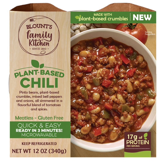Blount Fine Foods Introduces Two New Blount s Family Kitchen Brand Blount Fine Foods Introduces Two New Blount s Family Kitchen Brand