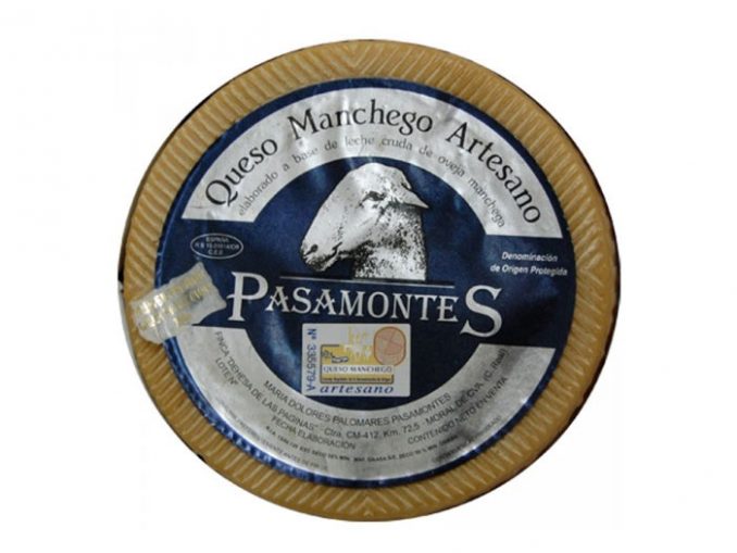 Bianca Modenese (White Cow) Parmigiano Reggiano DOP from Caseficio ...