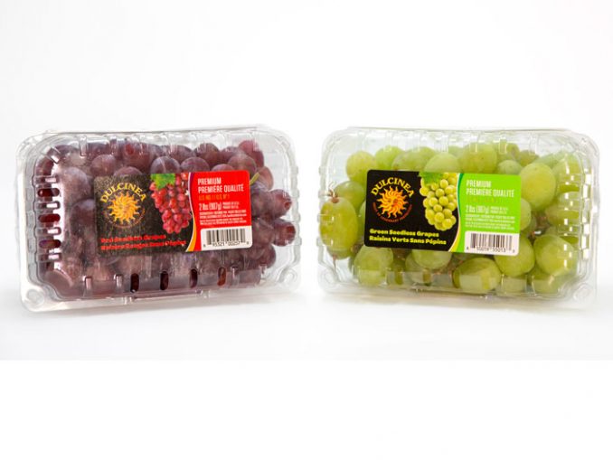 Mexican table grapes Archives - Perishable News
