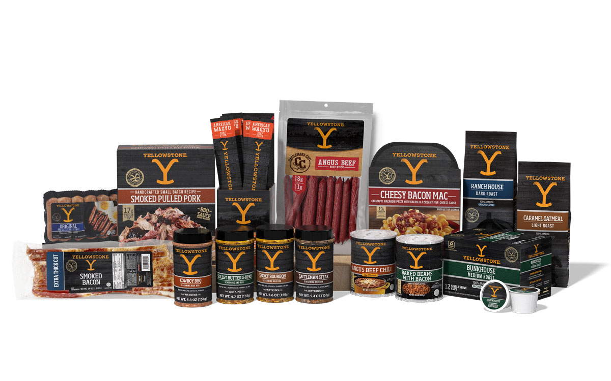FoodStory Brands Expands Yellowstone Line of Cowboy Cuisine ...