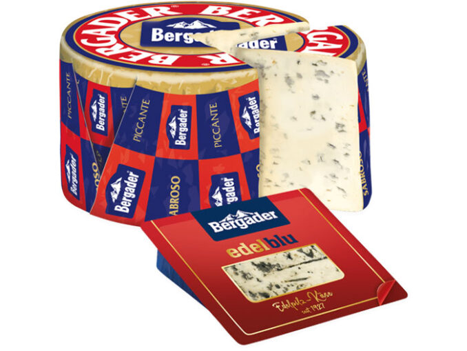 Bergader Celebrates Successful Introduction of Edelblu Cheeses to U.S ...