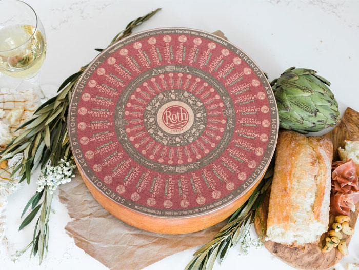 Emmi Roth Showcases Innovative Cheese Offerings - Perishable News